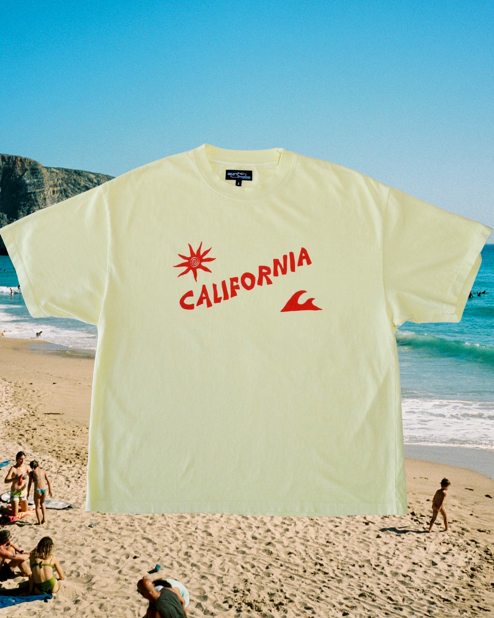 Vintage Surf T-shirts – Surf Locos