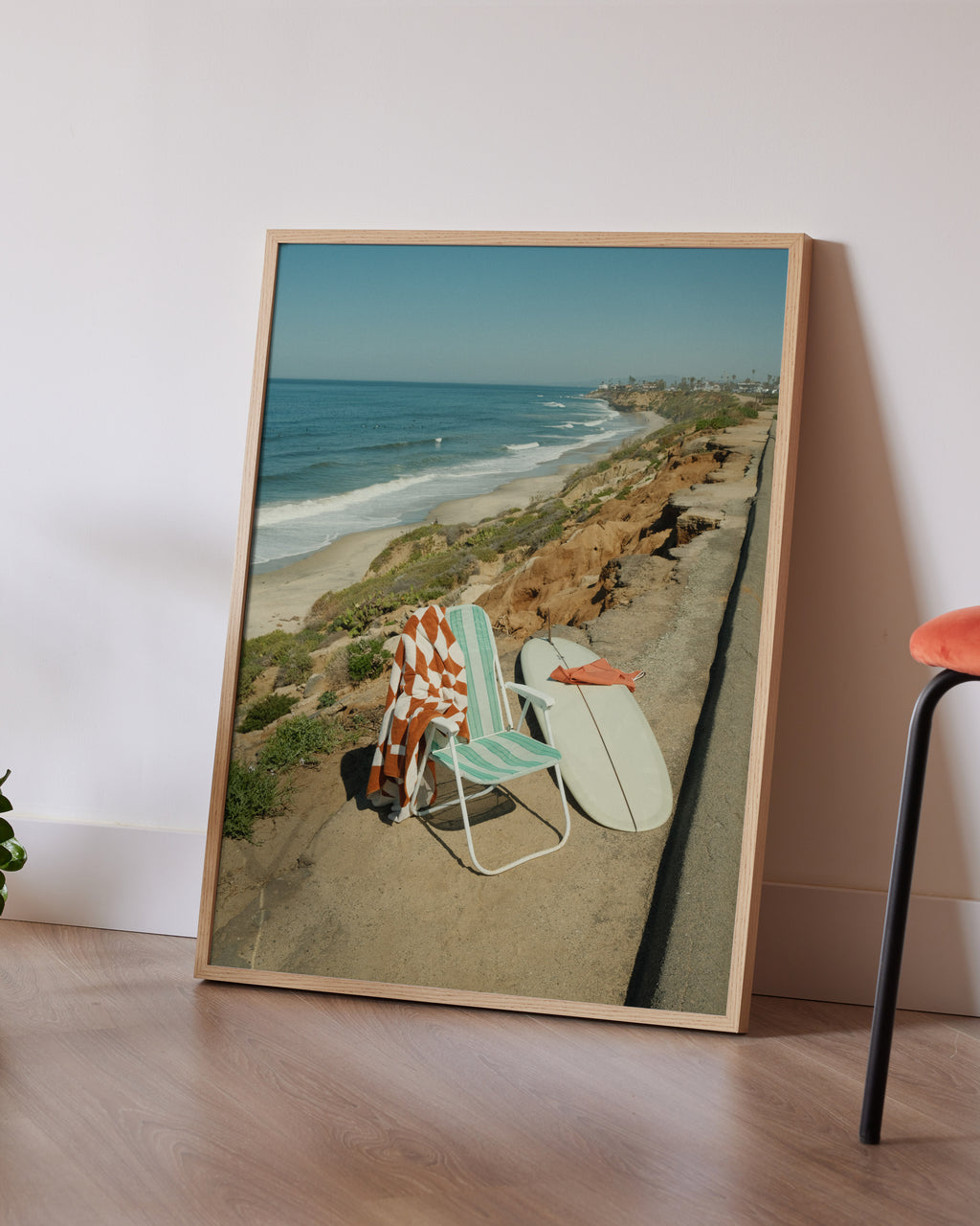 PCH Views - Surf Locos Print