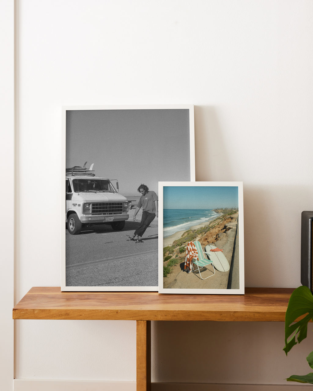 PCH Views - Surf Locos Print