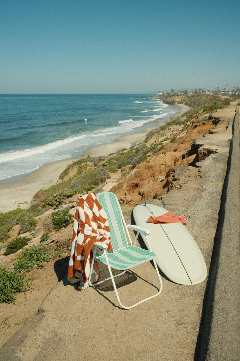 PCH Views - Surf Locos Print