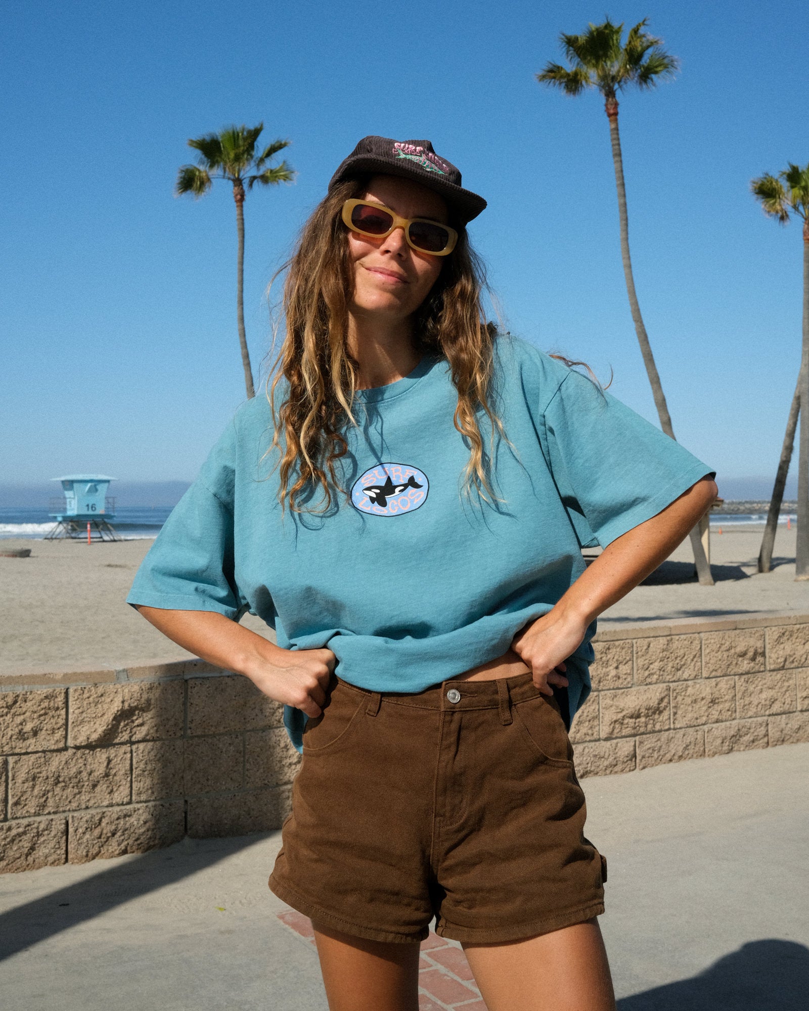 Vintage Surf T-shirts – Surf Locos