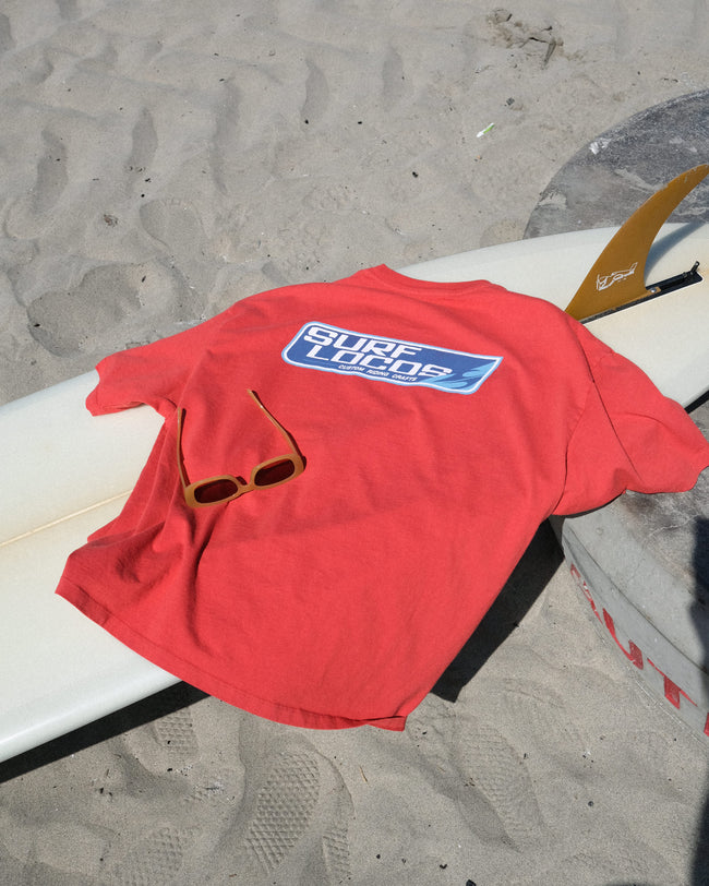 Vintage Surf T-shirts – Surf Locos