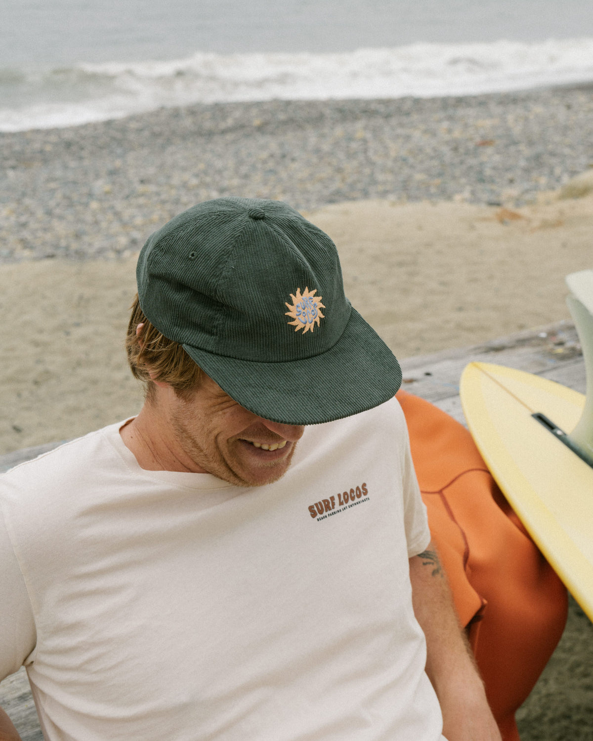 Sunset Hat - Surf Locos