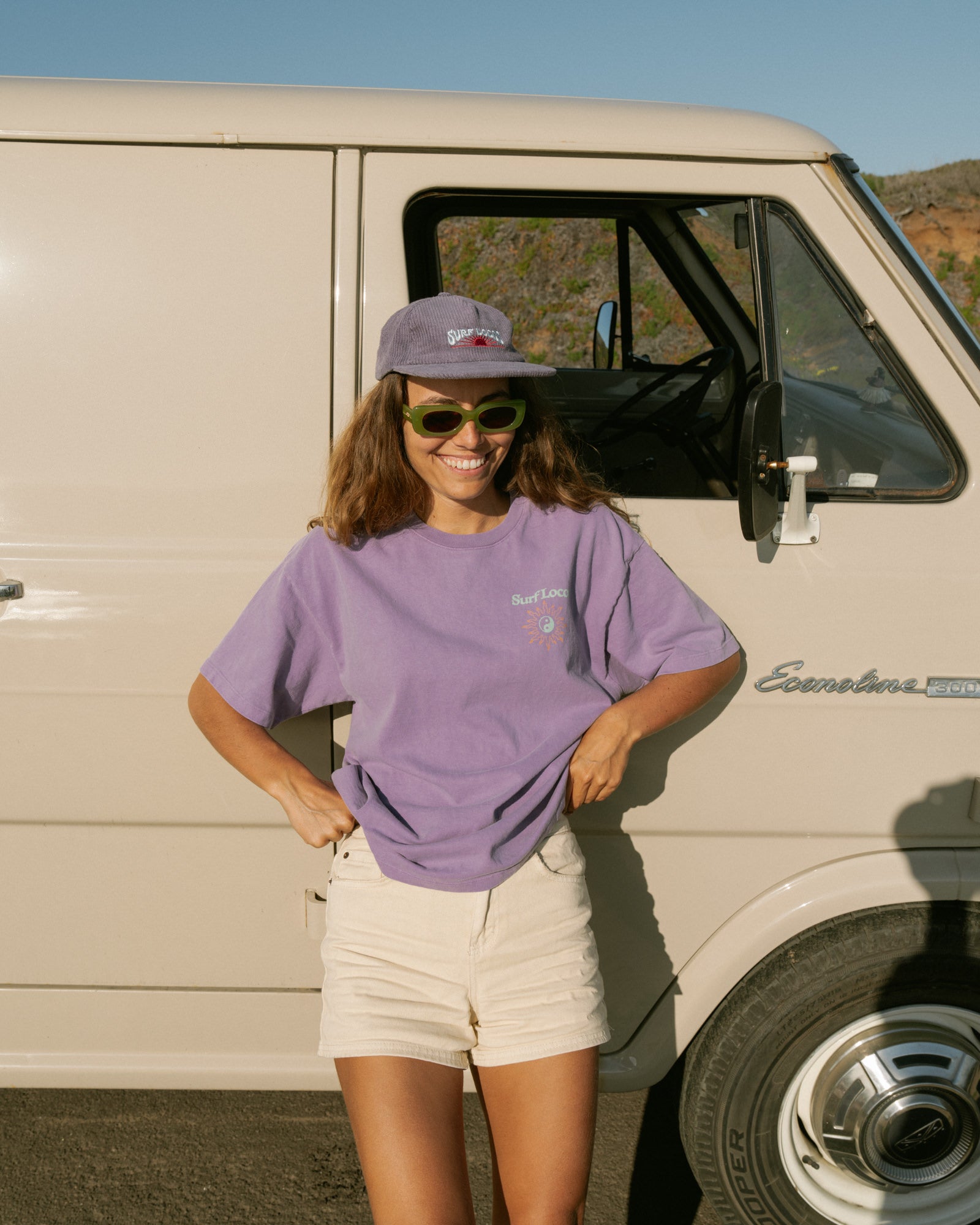 Sunset Hat - Surf Locos