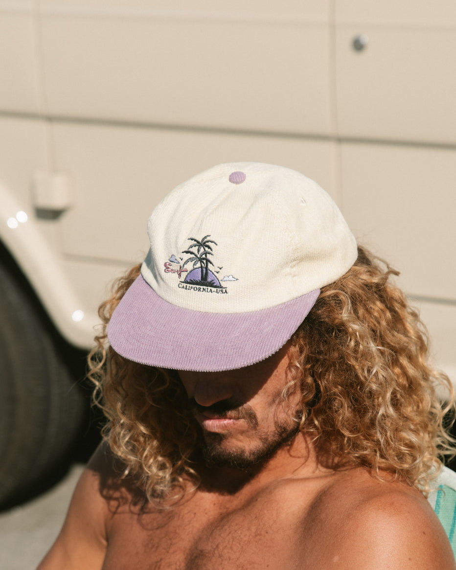 Postcard Hat - Surf Locos