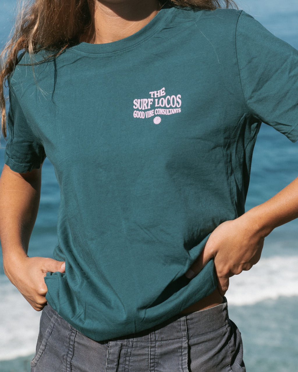 Locos Tour Tee - Vintage Surf T-shirt – Surf Locos